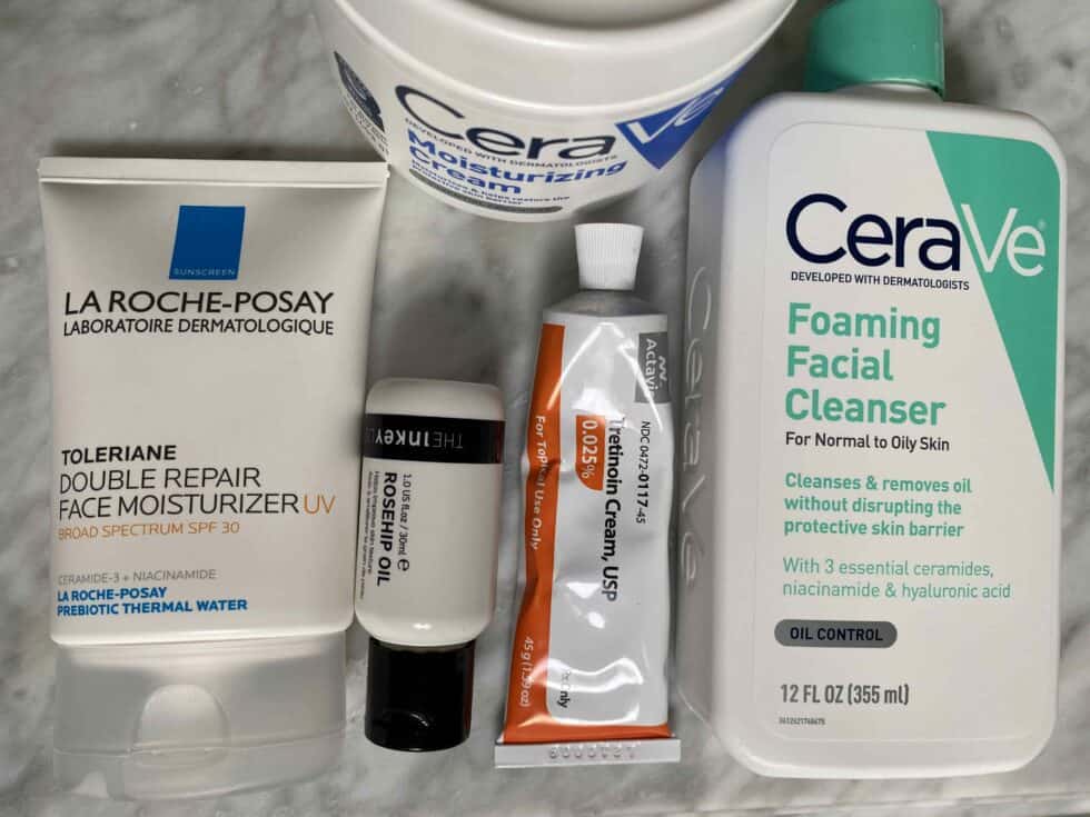 My Deinfluenced Skincare Routine - Less Is More - Hello Mia Wilson